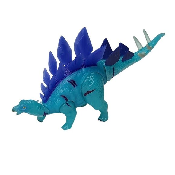 Zuru | Toys | Zuru Stegosaurus Dino Strike Ice Age Dinosaur Action ...